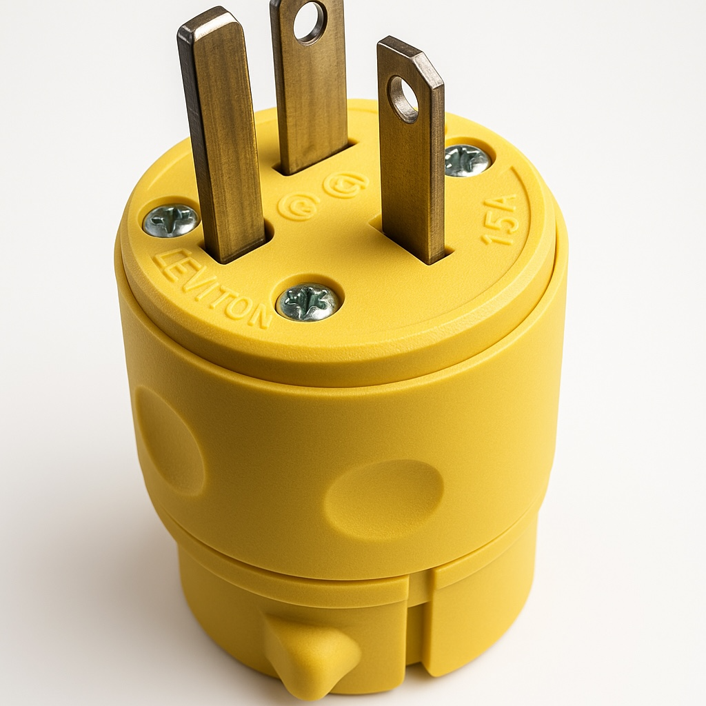 Electrical plug – Carrillo's Janitorial Supply