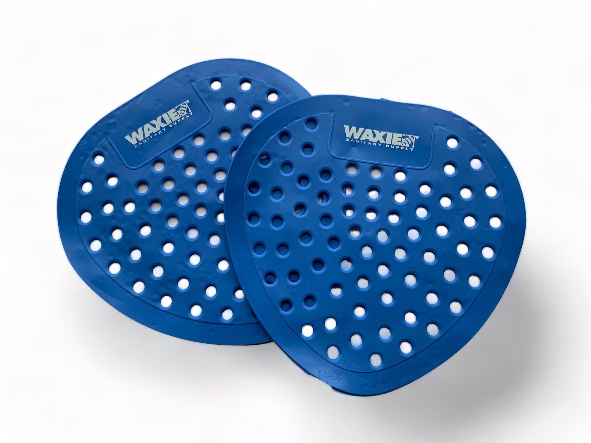 FLAT BLUE URINAL SCREEN – Carrillo's Janitorial Supply